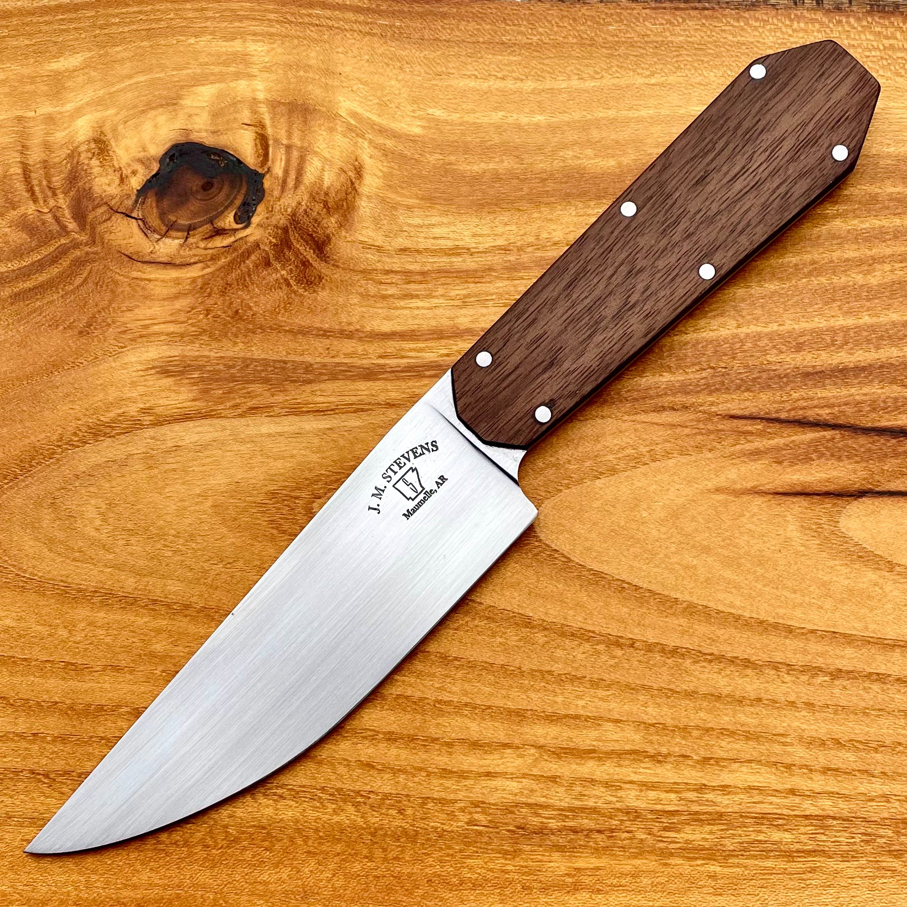 JB Hunter from J. M. Stevens