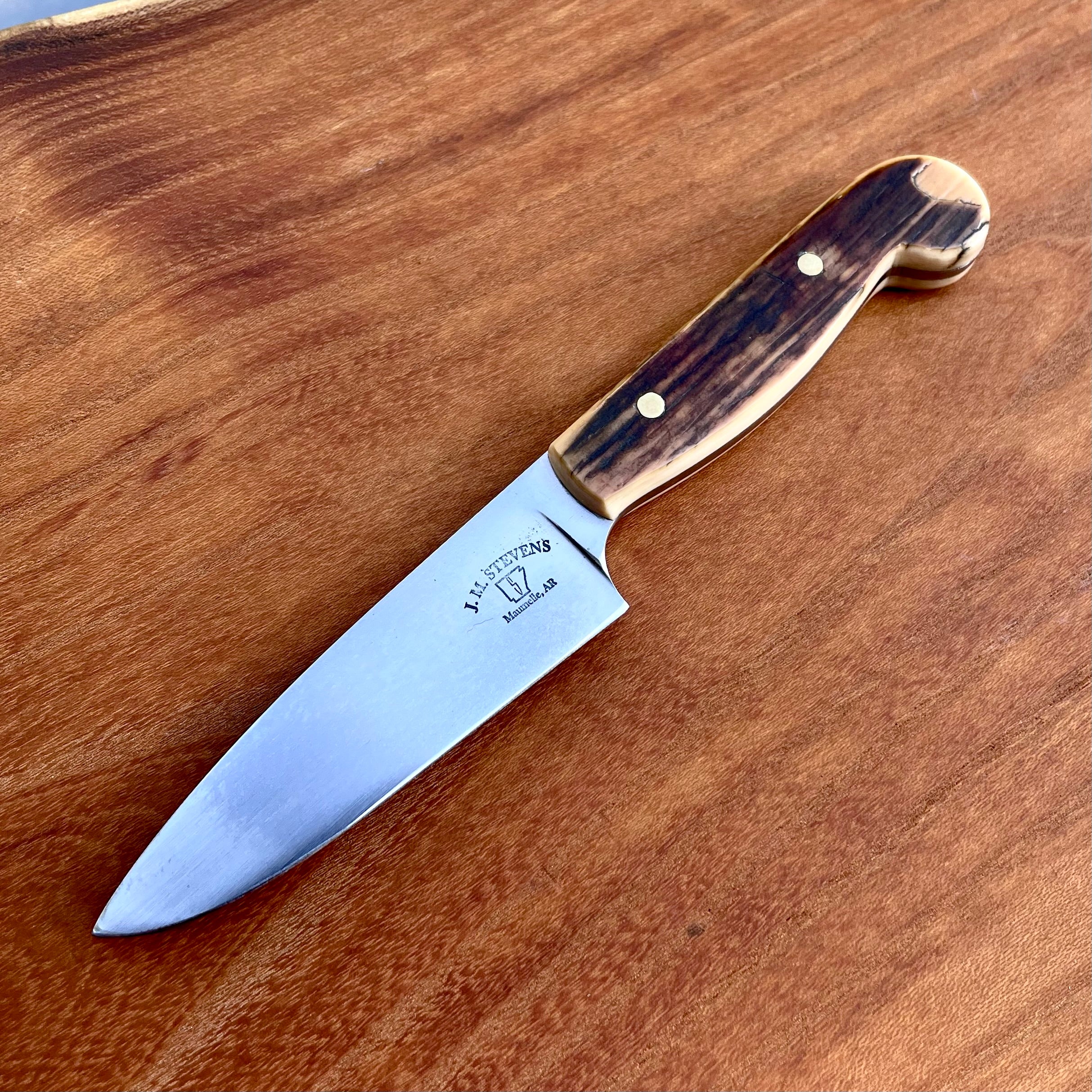 Mammoth Sliver from J. M. Stevens